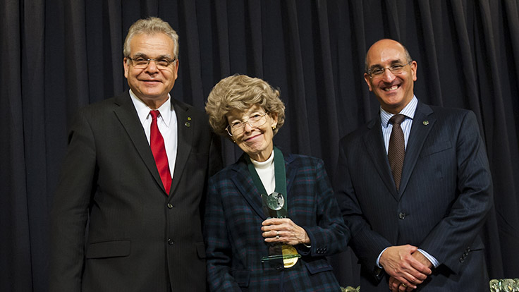 Syngenta scientist Mary-Dell Chilton honored - Greenhouse Management