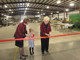 Nexus Corp. opens new facility - Greenhouse Management