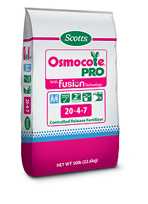 Osmocote Pro with Fusion Technology - Greenhouse Management