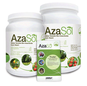 AzaSol - Greenhouse Management