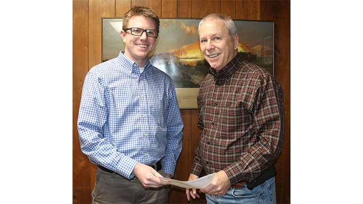 H.E. Anderson Company promotes Eric Anderson to president - Greenhouse ...