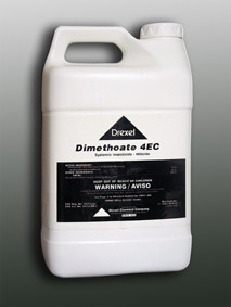 Drexel Dimethoate 4EC Systemic Insecticide-Miticide - Greenhouse Management