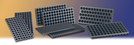 Plug and propagation tray products - Greenhouse Management