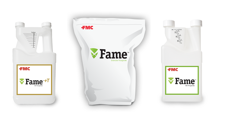 FMC introduces Fame family of fungicides - Greenhouse Management