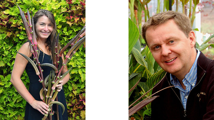 Farwest 2017 announces speakers Brie Arthur and Jim Monroe - Greenhouse ...