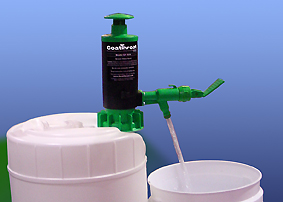 GoatThroat Pumps - Greenhouse Management