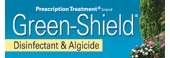 Prescription Treatment brand Green-Shield Disinfectant & Algicide ...