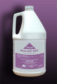 Drexel Hum-AC 820 - Humectant/Adjuvant/Surfactant - Greenhouse Management