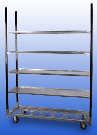 Greenhouse carts - Greenhouse Management