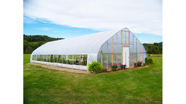 Prepare your greenhouse for spring - Greenhouse Management
