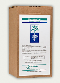 PlantShield HC - Biological Fungicide - Greenhouse Management