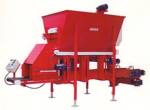 Flat filler - Greenhouse Management