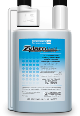 Zylam Liquid Systemic Insecticide - Greenhouse Management