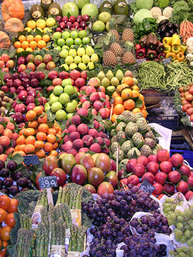 Organic, value-added produce shows strong sales performance ...