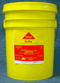Drexel Suffa - A Flowable 6 Pound Elemental Sulfur - Greenhouse Management
