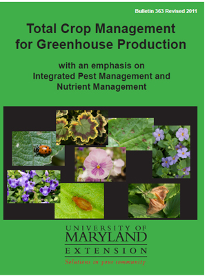 New greenhouse production manual available - Greenhouse Management