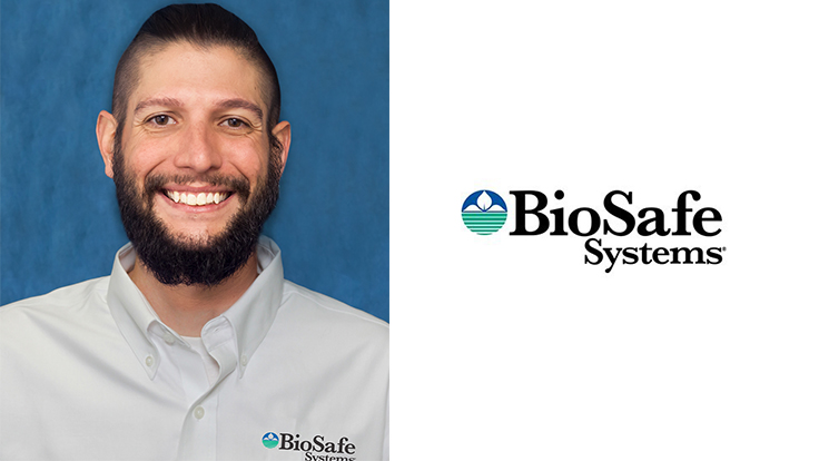 BioSafe Systems hires Zac Ricciardi - Greenhouse Management
