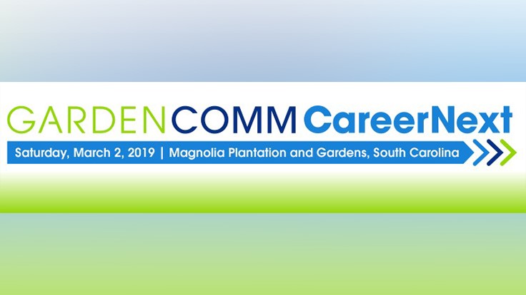 GardenComm to host CareerNext 2019 in March - Greenhouse Management