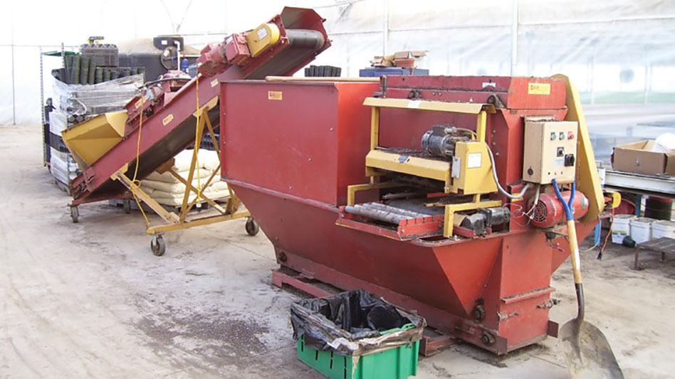 Basic mechanization and materials handling principles - Greenhouse ...