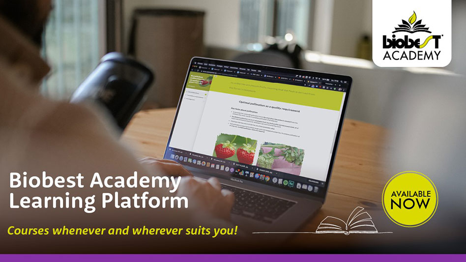 Biobest launches IPM e-learning platform - Greenhouse Management