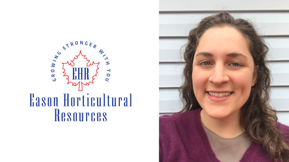 Eason Horticultural Resources welcomes Catherine Viau - Greenhouse ...
