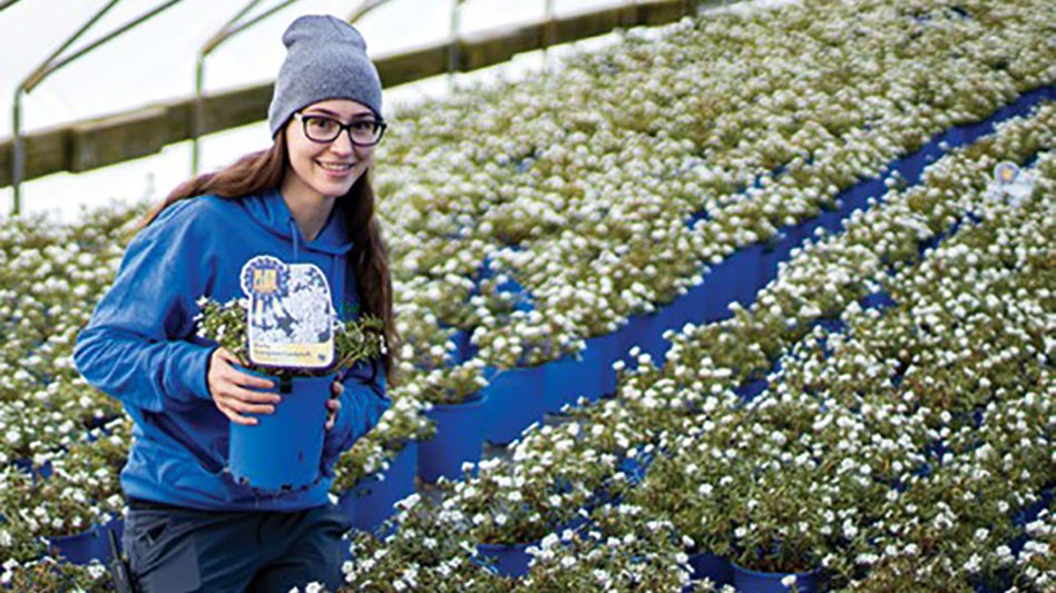 Plant detective - Greenhouse Management