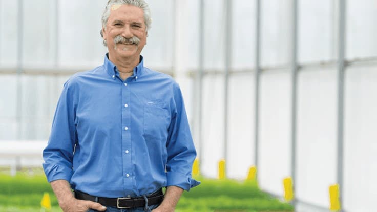 Sustainable success - Greenhouse Management